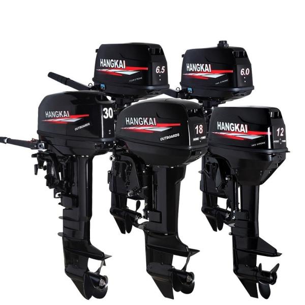 Quality Original 2 STROKE Gasoline Engine Original Boat Engine 6HP 12HP 18HP Outboard for sale