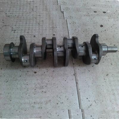 Cina 495/4100/4105 Albero motore a mandrino di tipo 1 per parti di riparazione di motori diesel di Weifang in vendita
