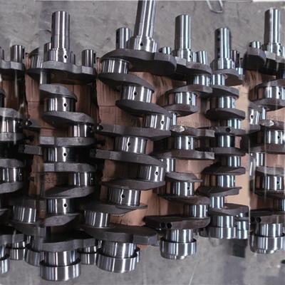 Cina 495/4100/4105 Albero motore a mandrino di tipo 1 per parti di riparazione di motori diesel di Weifang in vendita