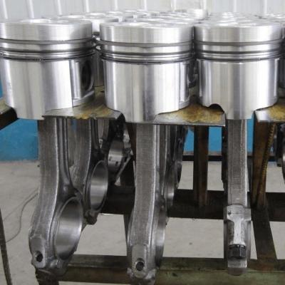 Quality Weichai Diesel Engine Connecting Rod 495/4100/4102 for Generator Set Other for sale