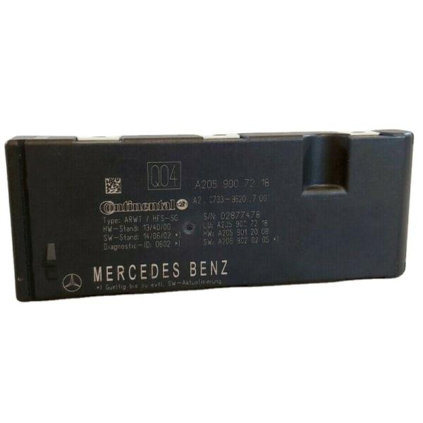 Quality 2003- Year Mercedes-Benz 205C180 C200 C260 C300 Tailgate Module Computer A2059007218 for sale