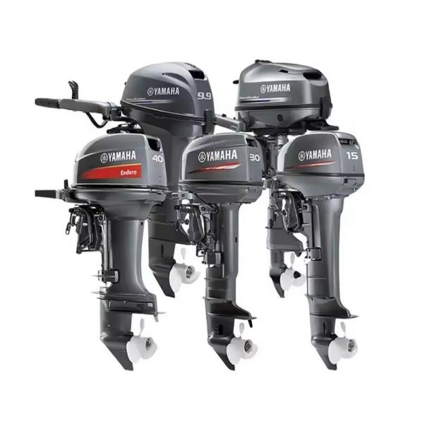 Quality 2 Stroke 12HP Gasoline Motor Outboard Engine for Yamaha Outboard Boat Engine 100 for sale