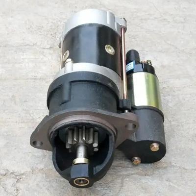 Quality R4105/6105 Diesel Engine Starter QDJ265F 24V Deceleration Starter for Weifang for sale