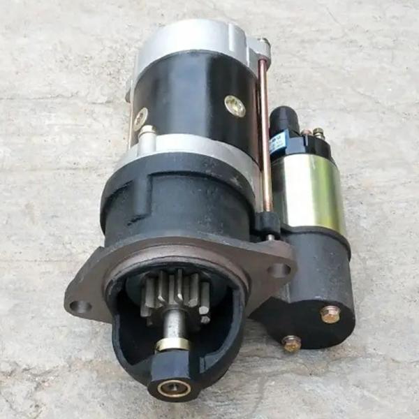 Quality R4105/6105 Diesel Engine Starter QDJ265F 24V Deceleration Starter for Weifang for sale