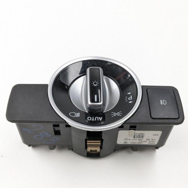 Quality Mercedes-Benz 231 SL350 SL400 SL500 SL63 Headlight Switch Control UNIT OE NO. for sale