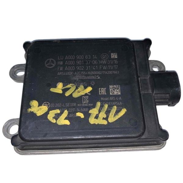 Quality MERCEDES-BENZ BBDC Blind Spot Radar Sensor A0009053610 A0009052616 for W205 CA W117 for sale