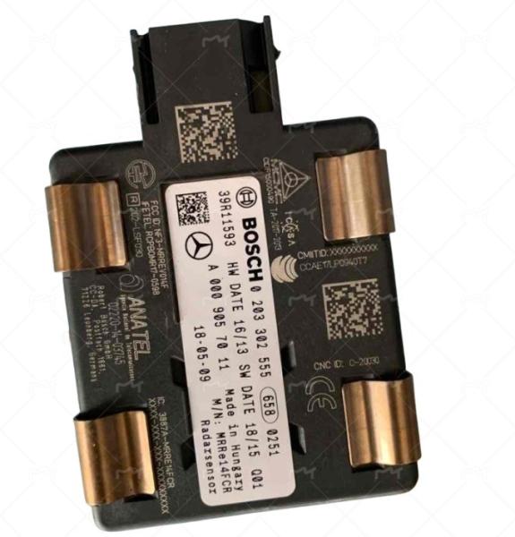 Quality MERCEDES-BENZ BBDC Blind Spot Radar Sensor A0009053610 A0009052616 for W205 CA for sale