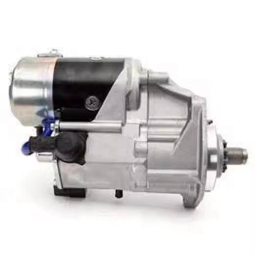 Quality 1973-1980 Year T400268 Perkins Generator Set Starting Motor 12V/24V 1104D-44TA 1106D-66 for sale