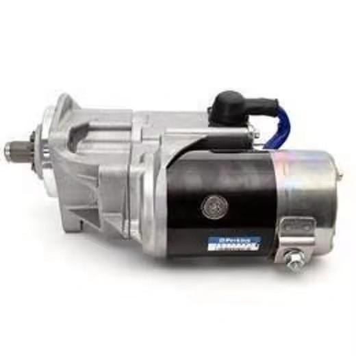 Quality 1973-1980 Year T400268 Perkins Generator Set Starting Motor 12V/24V 1104D-44TA for sale