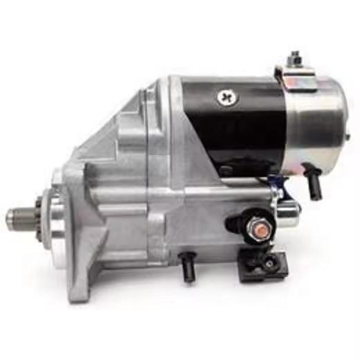 Quality 1973-1980 Year T400268 Perkins Generator Set Starting Motor 12V/24V 1104D-44TA for sale