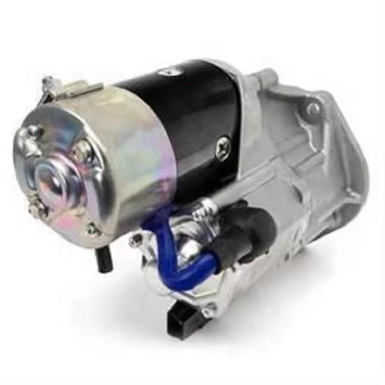 Quality 1973-1980 Year T400268 Perkins Generator Set Starting Motor 12V/24V 1104D-44TA for sale