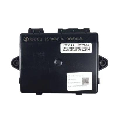 Cina Unità di controllo del corpo Delong X3000 BCM Central Lock Control Box DZ97189585116 per l'altro anno in vendita