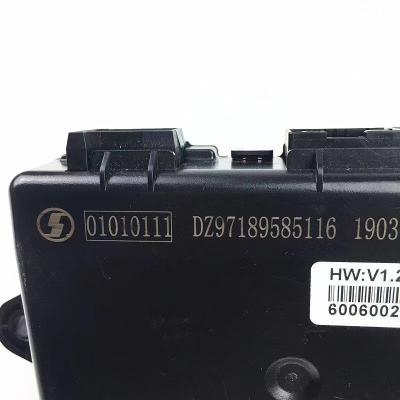 Cina Unità di controllo del corpo Delong X3000 BCM Central Lock Control Box DZ97189585116 per l'altro anno in vendita
