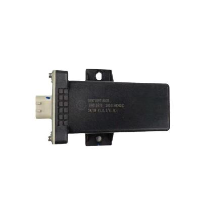 Cina Shaanxi Automobile Heavy Truck Delong X5000SX6000 Monitoraggio della pressione dei pneumatici ricevitore principale DZ97189716525 in vendita