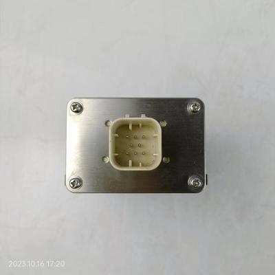 Cina Shaanxi Automobile Heavy Truck Delong X5000SX6000 Monitoraggio della pressione dei pneumatici ricevitore principale DZ97189716525 in vendita