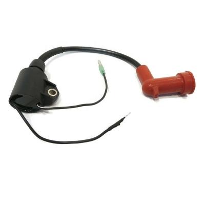 Cina Yamahaa 2 tempi 9,9 / 15 cavalli connessione per barca 63V-85570-00 High Voltage Pack senza loop in vendita