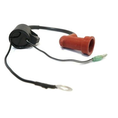Cina Yamahaa 2 tempi 9,9 / 15 cavalli connessione per barca 63V-85570-00 High Voltage Pack senza loop in vendita