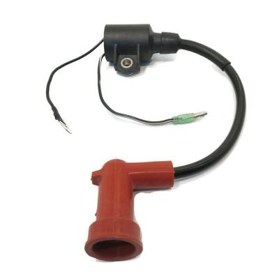 Cina Yamahaa 2 tempi 9,9 / 15 cavalli connessione per barca 63V-85570-00 High Voltage Pack senza loop in vendita