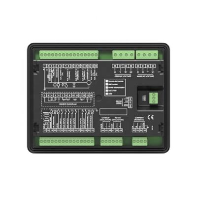 China Automatische een-eenheid zelfstartende generator met SmartGen-controller HGM7210CAN Te koop