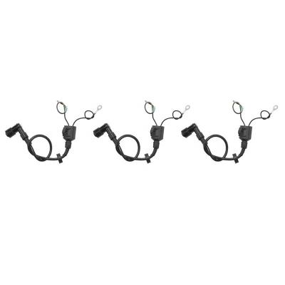Cina Assemblaggio del pacchetto ad alta pressione in plastica per Yamaha 2 tempi 40-50 CV 6H5-85570-00 in vendita
