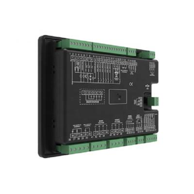 China Ervaar een soepele werking met SmartGena HGM9310CAN Single Generator Set Controller Te koop