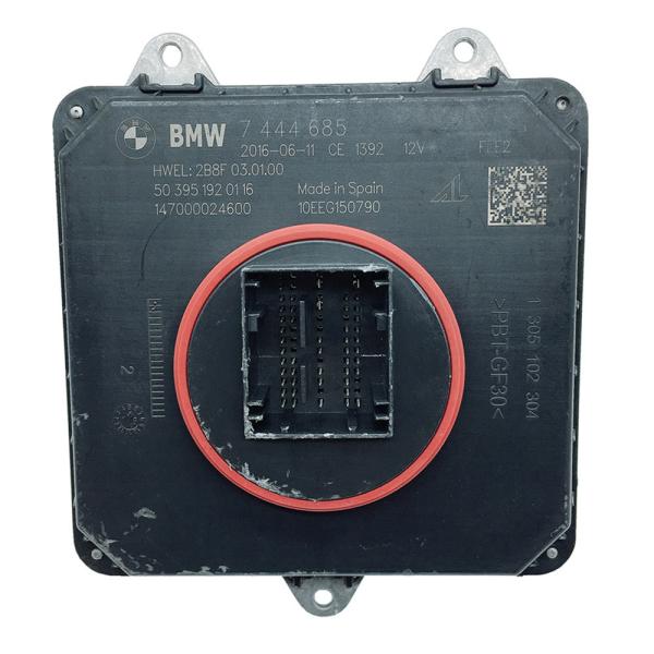 Quality 12V DC Voltage BMW F30 F35 Full LED Drive Module OE NO. 63117434274 for sale