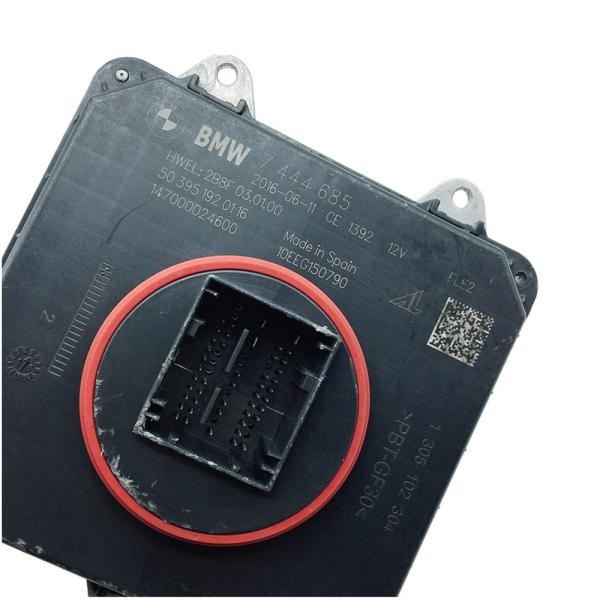 Quality 12V DC Voltage BMW F30 F35 Full LED Drive Module OE NO. 63117434274 for sale