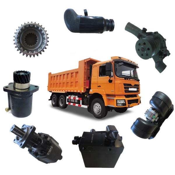 Quality Howo Truck Parts for A7 T7 T7h T5g Trucks 371 375 336 380 370 Dump Tipper for sale