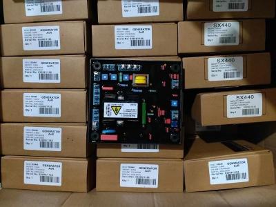 China SX440 Spanningsregelaar optimaal voor vervanging/reparatie van een dieselgeneratorset Te koop