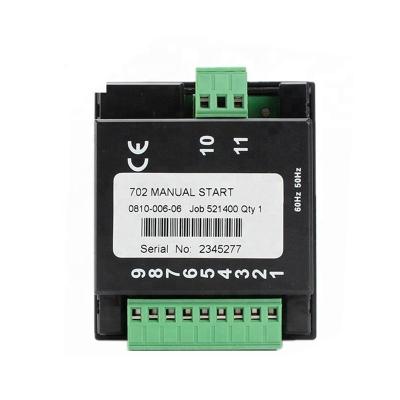 China Aanpasbare DSE702MS zelfstartende module Sleutel voor diesel generator sets Current -- Te koop
