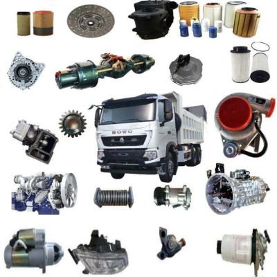Cina Sostituisci il tuo ammortizzatore con Foton Aumark Camioni Ricambi Fitting Auto Foton in vendita