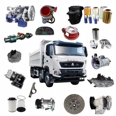Cina Sostituisci il tuo ammortizzatore con Foton Aumark Camioni Ricambi Fitting Auto Foton in vendita