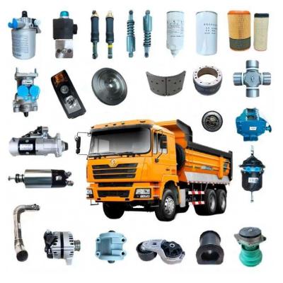 Cina Sostituisci il tuo ammortizzatore con Foton Aumark Camioni Ricambi Fitting Auto Foton in vendita