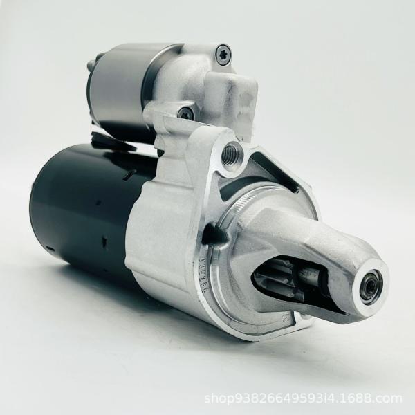 Quality Starter Motor QDY1256 for Mercedes-Benz E300 Series A0061515901 Copper Starter for sale