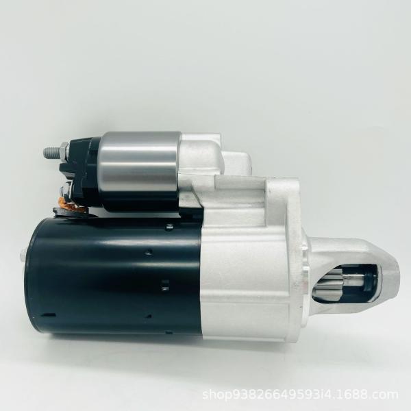 Quality Starter Motor QDY1256 for Mercedes-Benz E300 Series A0061515901 Copper Starter for sale