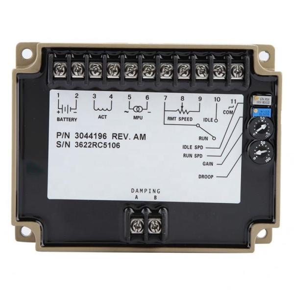 Quality 3044196 Iron Material Cumminsa KTA19 Diesel Engine Electronic Governor OE NO for sale