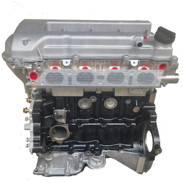 Quality JL-4G18 CVVT Delp 1.8L Engine Long Block For GEELYs Emgrand Vision GX7 EC7 For Your for sale