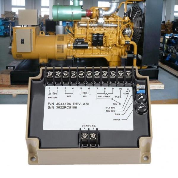 Quality 3044196 Iron Material Cumminsa KTA19 Diesel Engine Electronic Governor OE NO for sale