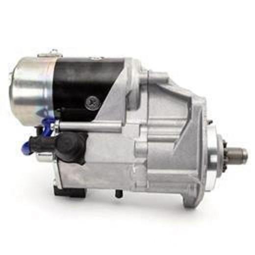 Quality 1106-6 Car Make Perkinss 1104D-44TA 1106D-66 Starting Motor 24V for Generator Set for sale