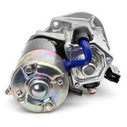 Quality 1106-6 Car Make Perkinss 1104D-44TA 1106D-66 Starting Motor 24V for Generator for sale