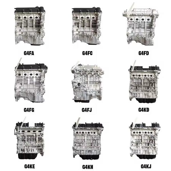 Quality JL-4G18 CVVT Delp 1.8L Engine Long Block For GEELYs Emgrand Vision GX7 EC7 For for sale