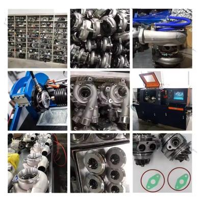 Quality Ball Bearing Turbocharger 5322481 4051174 VG1095110011 2836582 for Other Car for sale