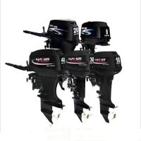 Quality 15HP 2 Stroke Cylinders Parsunn Gasoline Outboard Motor Assembly for Boat Engine for sale