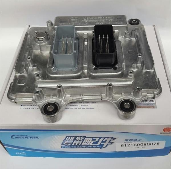 Quality Standard Voltage Weichai Engine ECU 612650080075 for 612650080075 Computer for sale