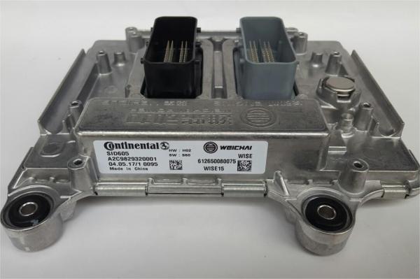 Quality Standard Voltage Weichai Engine ECU 612650080075 for 612650080075 Computer for sale