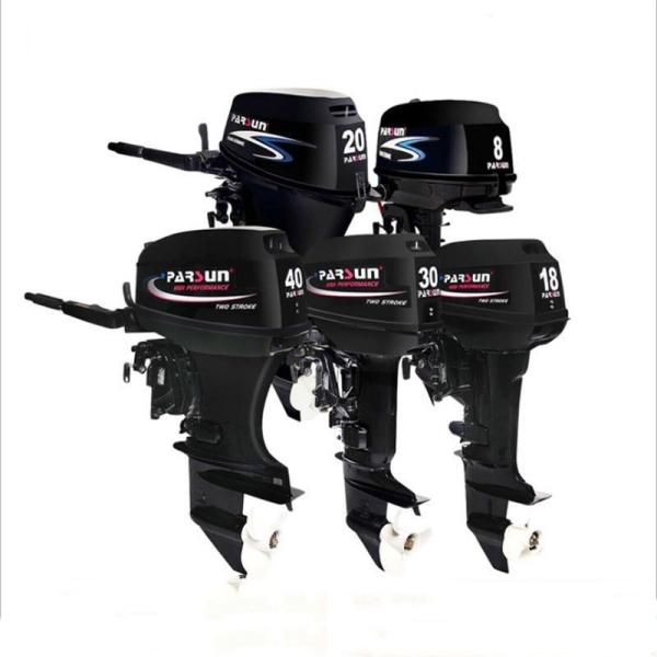 Quality 15HP 2 Stroke 9.8HP Gasoline Parsunn Outboard Motor Assembly Boat Engine Outboard Engine for sale