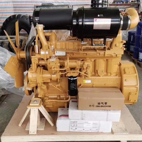 Quality Other 200KW C6121ZLG82B Diesel Engine Assembly for Xia Gong 40 50 Loader for sale