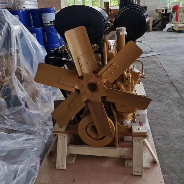 Quality Other 200KW C6121ZLG82B Diesel Engine Assembly for Xia Gong 40 50 Loader for sale