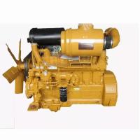 Quality Displacement 12.1L C6121 Diesel Engine Assembly SC11CB220G2B1 for Xia Gong 50 for sale