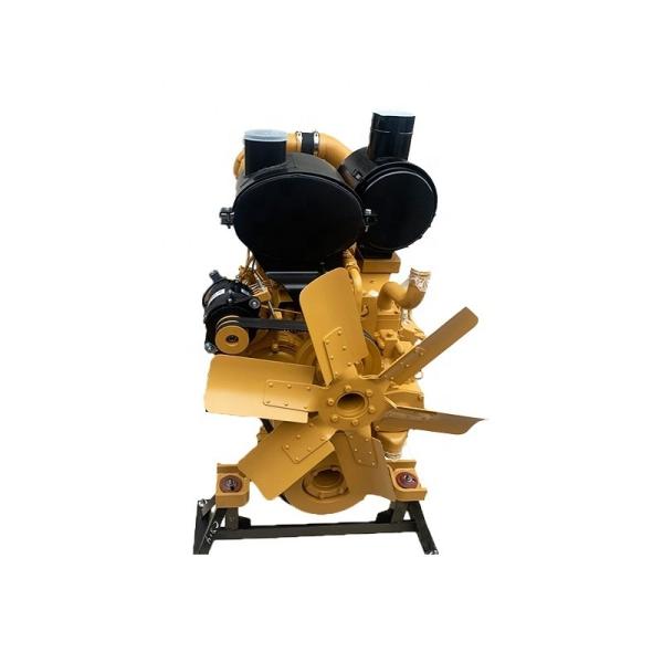 Quality Displacement 12.1L C6121 Diesel Engine Assembly SC11CB220G2B1 for Xia Gong 50 for sale